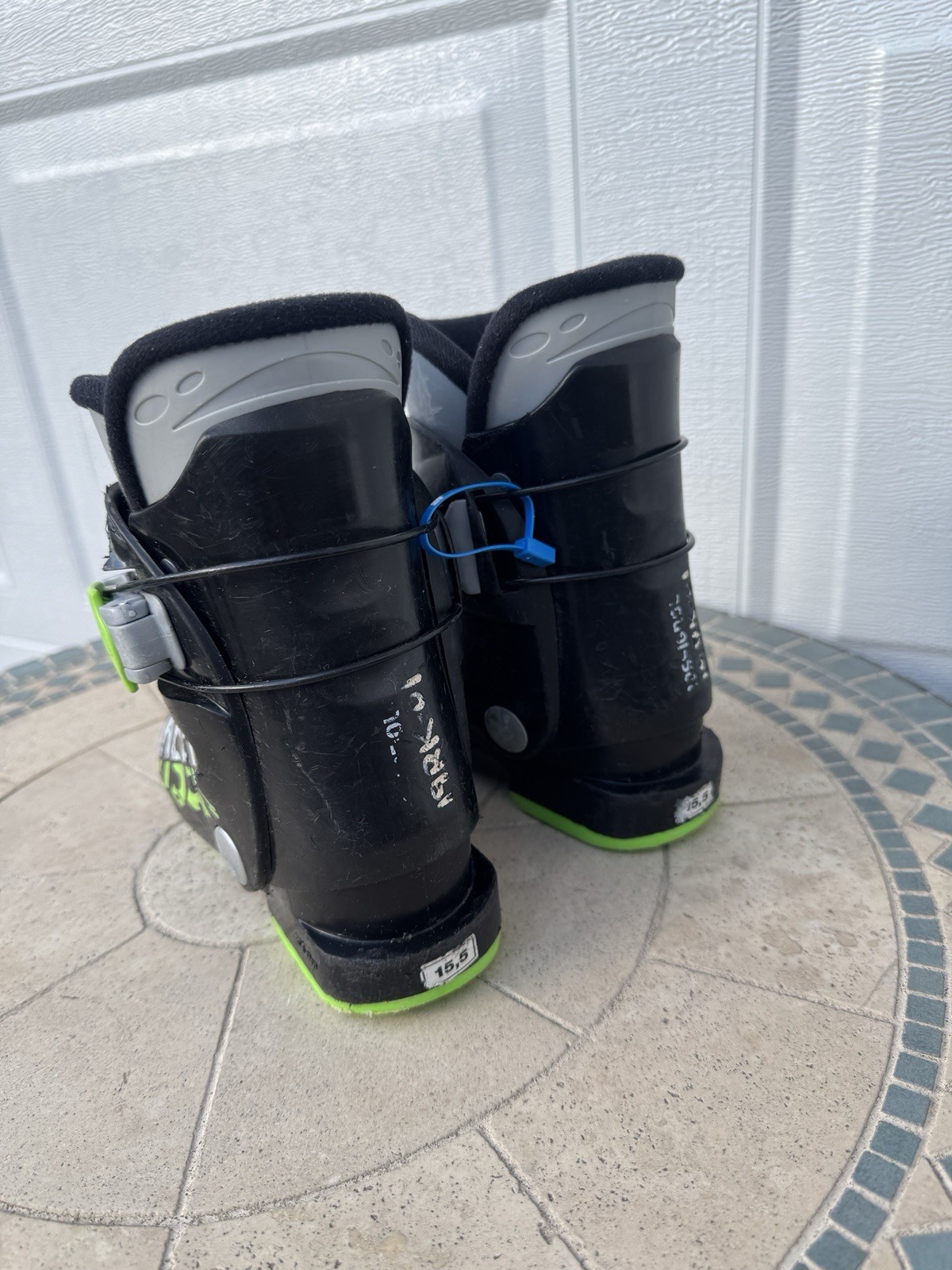 Rossignol Comp J1 Youth Kids Jr Ski Boots (Used) (All Sizes) | eBay
