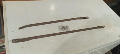 Mopar A Body Cowl Support Rods Plymouth Dodge Duster Dart Scamp Valiant ...