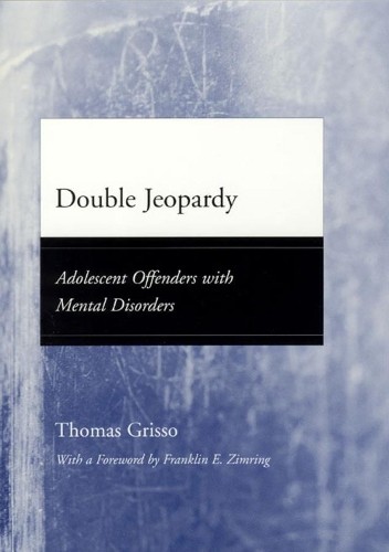 Thomas Grisso Double Jeopardy (Paperback) (UK IMPORT) 9780226309293| eBay