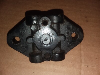 MERCRUISER ALPHA ONE GEN 1 GEN 2 BRAVO TRIM MANIFOLD BLOCK (GIMBAL ...