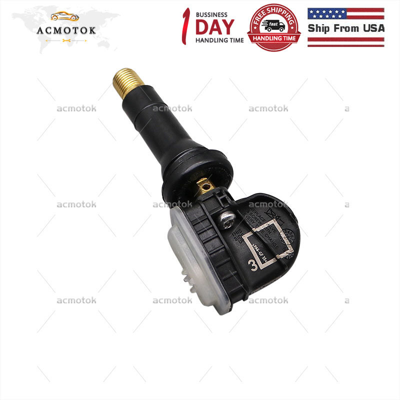 13598772 13540604 4x TPMS Tire Pressure Monitoring Sensor For GM Chevy ...