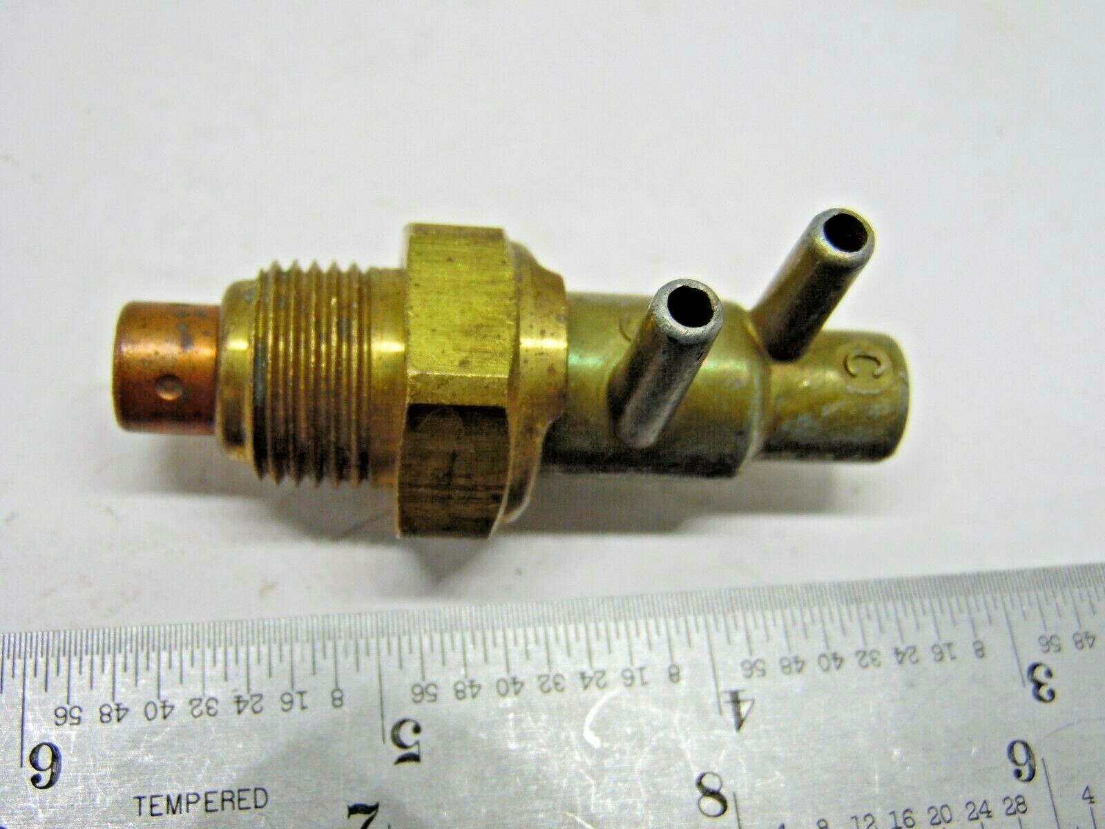 Ported Vacuum Switch Standard PVS12 NEW VINTAGE METAL DPV16 | eBay