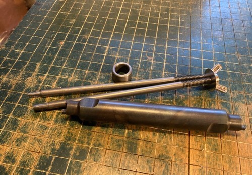 Universal Coleman DOUBLE END Check Valve Removal Tool Wide/Narrow ends ...