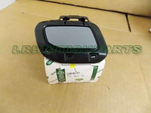 GENUINE LAND ROVER HEADLAMP WASHER JET CAP RANGE ROVER EVOQUE RH NEW ...