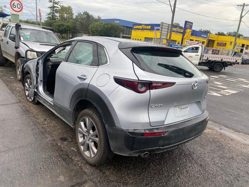 MAZDA CX30 HEATER FAN MOTOR DM, 10/19- 19 20 21 22 | eBay Australia