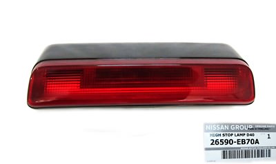 Fits Nissan D40 Navara Third Brake Lamp Tail Gate Light Genuine Part ...