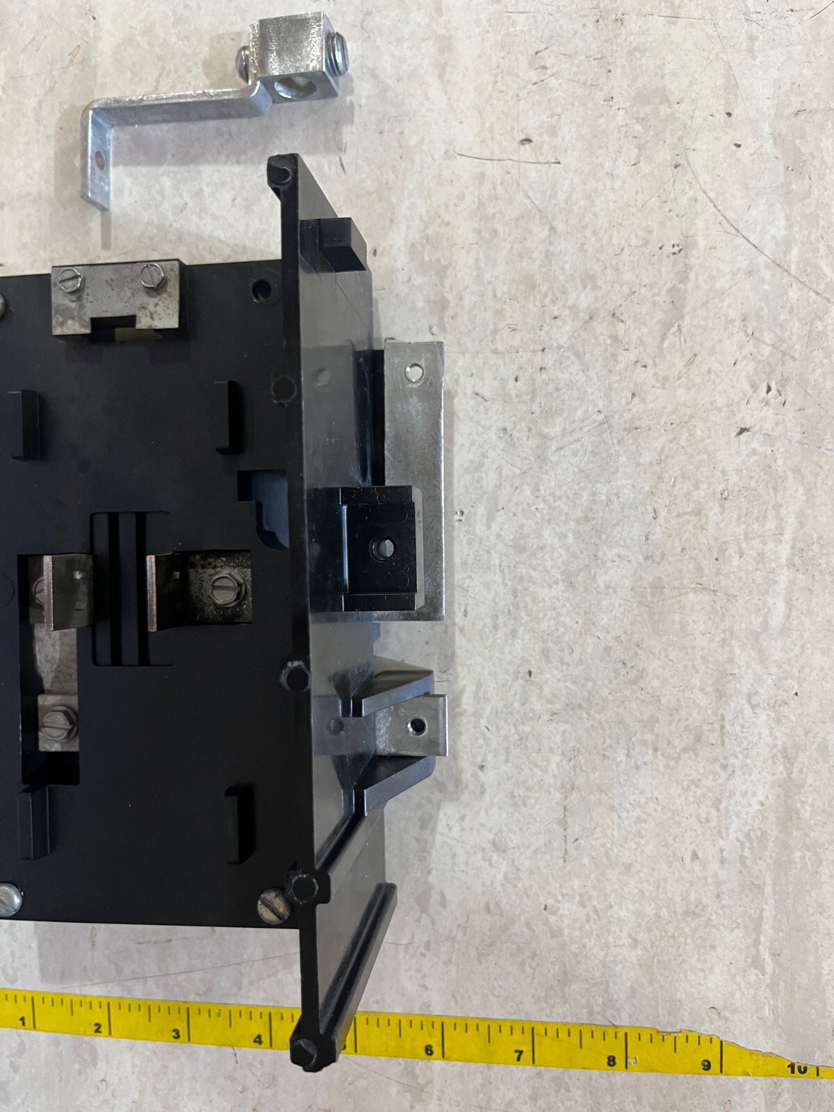 GE Mini Mod II Meter Socket Breaker Base General Electric TMP3 & 4 ...