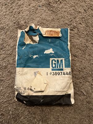 Chevelle Antenna Lead 3897448 | eBay