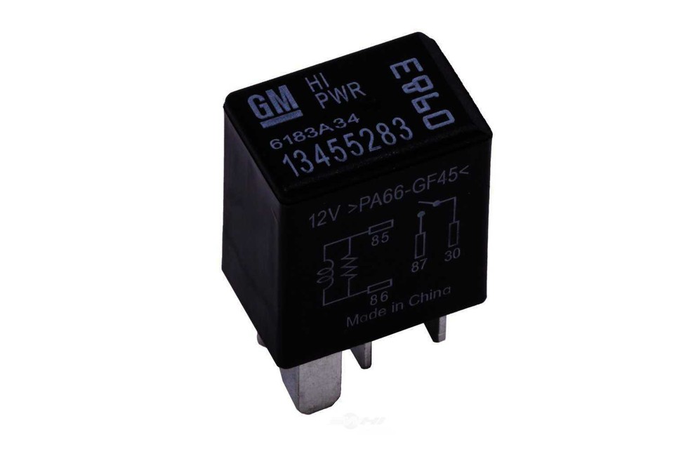 Engine Control Module (ECM) Relay | eBay