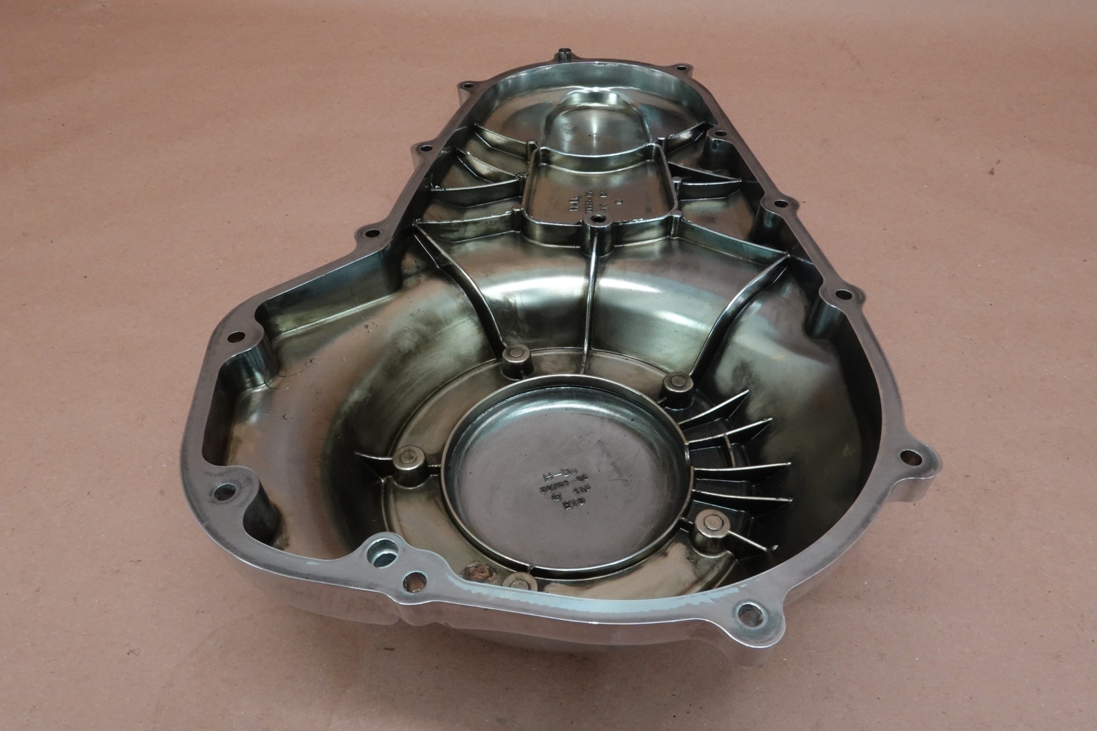 2007-2011 Harley Davidson Electra Ultra Classic OUTER PRIMARY CLUTCH ...