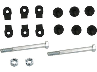 Replacement 28PD46W Front Leaf Spring Mount Kit Bolts Fits 1974 ...
