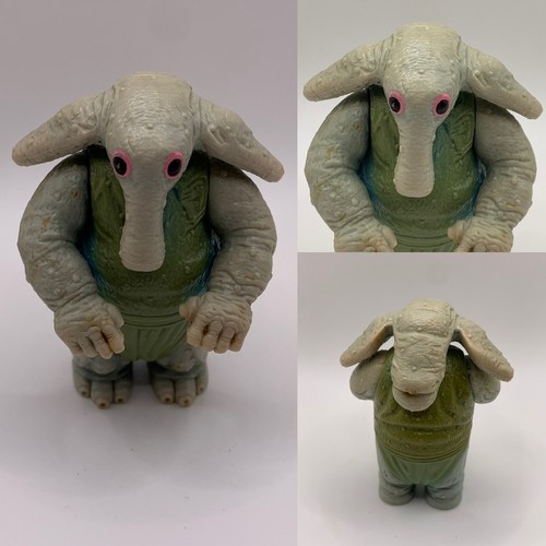 Star Wars Vintage 1983 Max Rebo Figure From Sy Snootles & Rebo Band ...