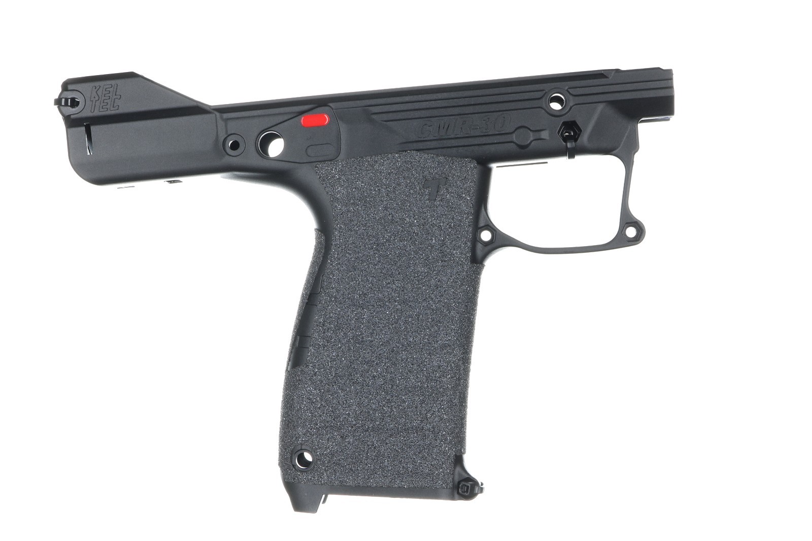 Talon Grips for Kel-Tec PMR-30, CMR-30 and CP33 in Black Granulate 404G ...
