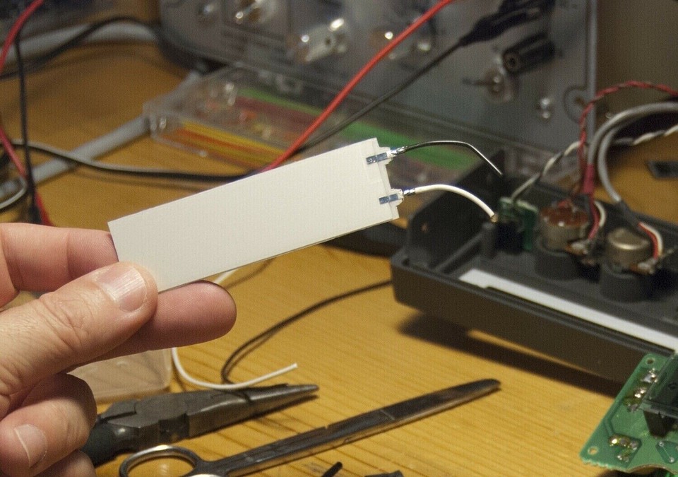 Backlight EL panel for Radio Shack Pro-2006 Pro-2005 Scanner Radio | eBay