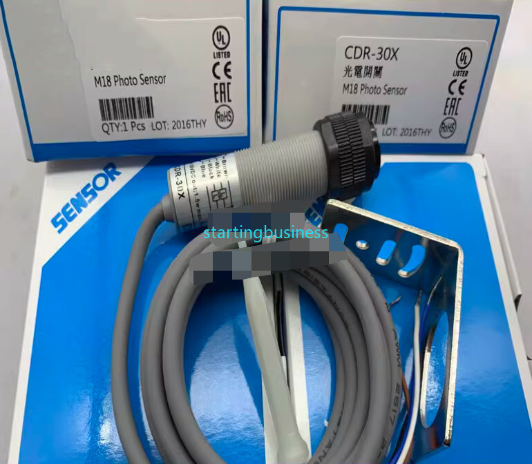 1PCS FOR Photoelectric Switch sensor CDR-30X | eBay
