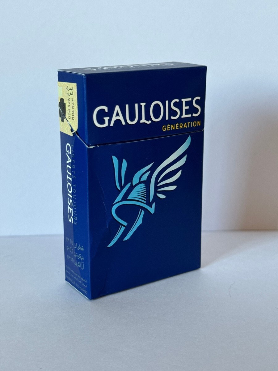 Gauloises Zigaretten