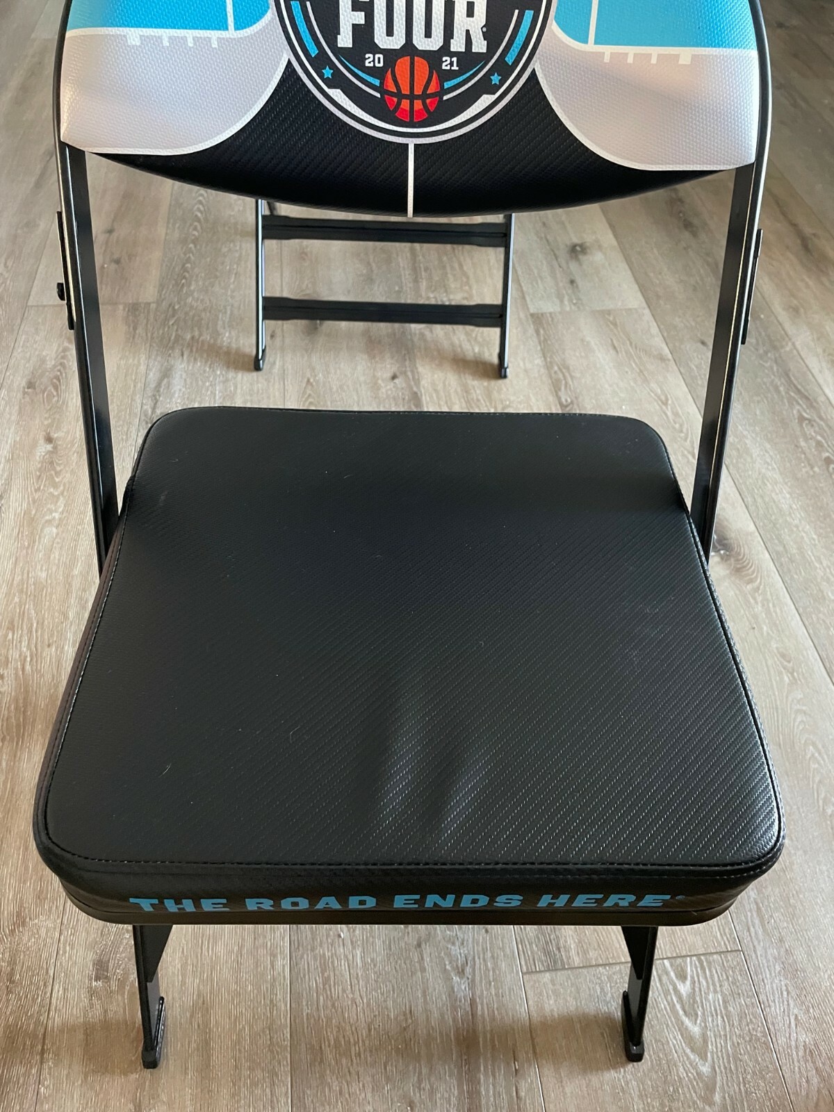 NCAA 2021 March Madness Final Four Bench Chair | eBay