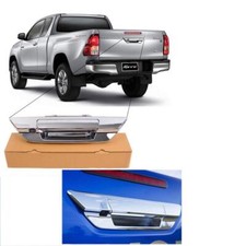Genuine Toyota HILUX Revo Chrome Tailgate Rear Door Handle for sale ...
