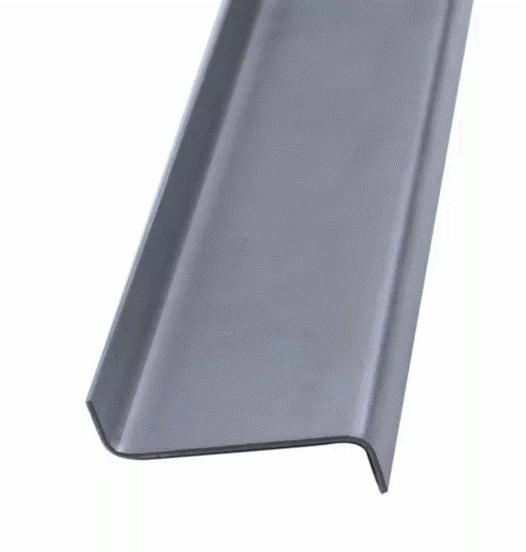 Z-Profile Stahl roh 1mm 1,5mm 2mm 3mm Länge 2m Träger U Blech Formstahl ...