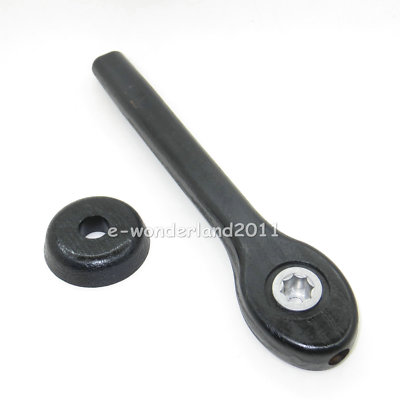 Lazy Boy Lever Star hole Foot Rest Release Right /Left Hand Side fits ...