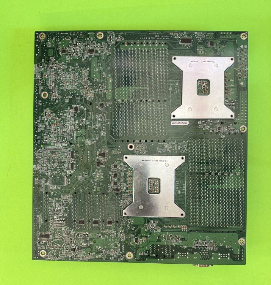 Tyan S7012 Server Motherboard DDR3 LGA 1366 CPU Sockets, New Open Box ...