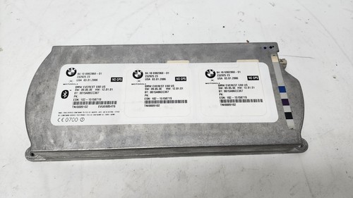 2006-2011 BMW 5 6 SERIES BLUETOOTH COMMUNICATION CONTROL MODULE OEM ...