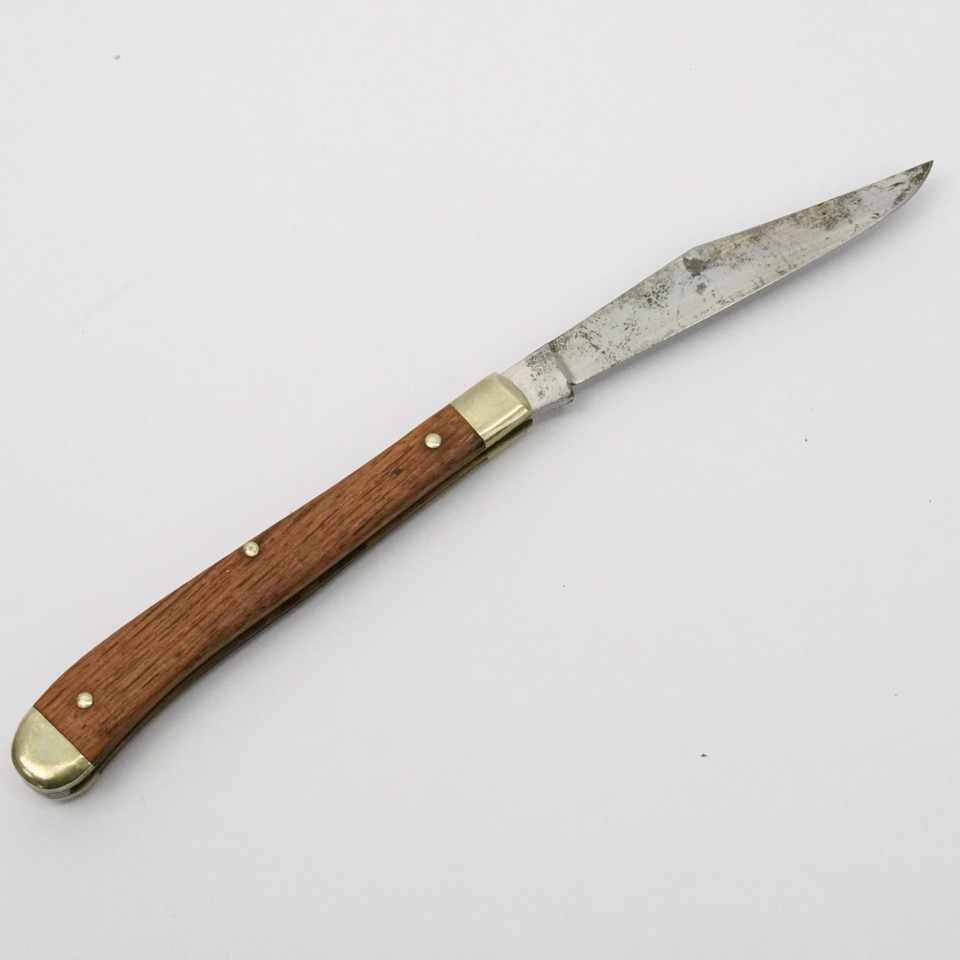 Boker Solingen Germany Tree Brand Classic 93 Folding Pocket Knife | eBay