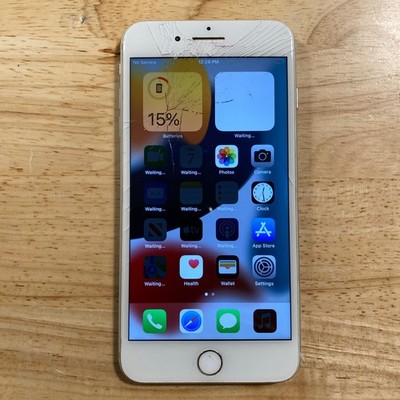 Apple iPhone 7 Plus - 32GB - Unlocked (Read Description) | eBay