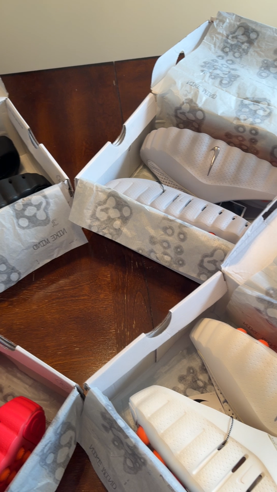 Nike Mind 001 Comfort Slides - NEW - Sizes & Colors | eBay