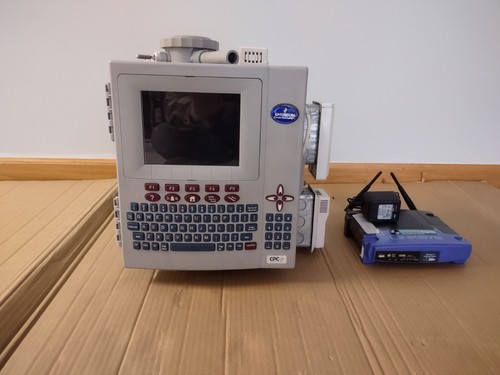 E2 Emerson CPC CX 400 Controller Training Station with peripherals | eBay