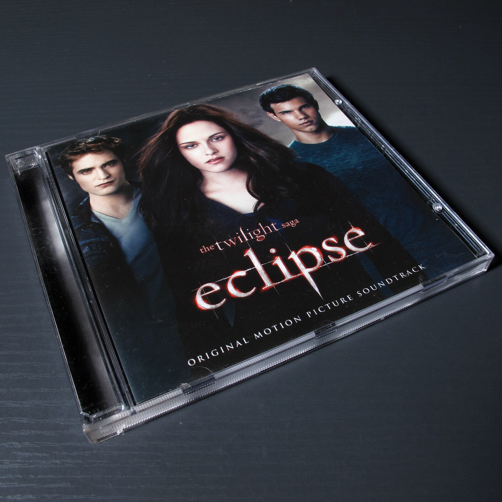 The Twilight Saga Eclipse Soundtrack