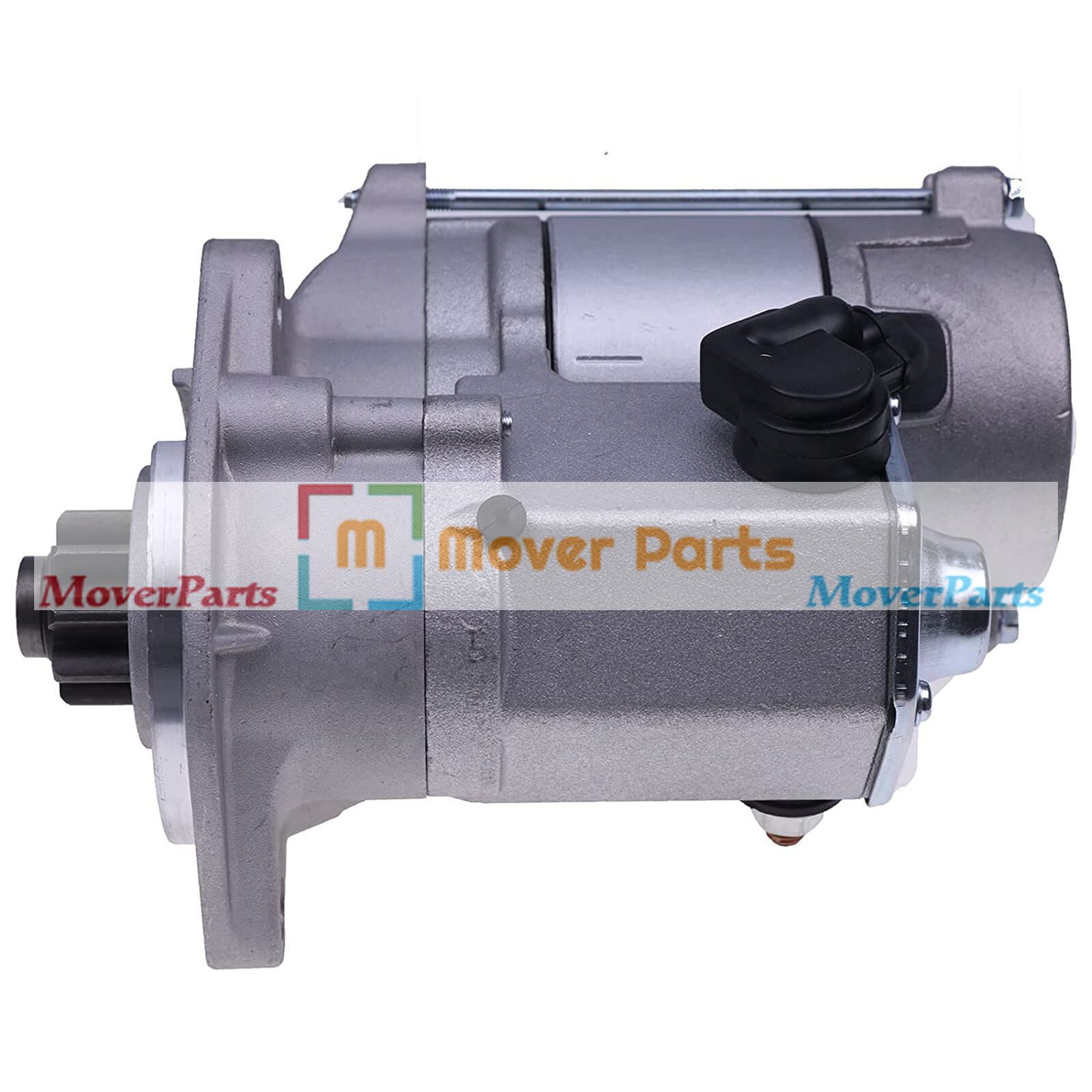 12V 9T 2KW Starter Motor 17123-63016 17123-63013 for Kubota U45S KX121 ...