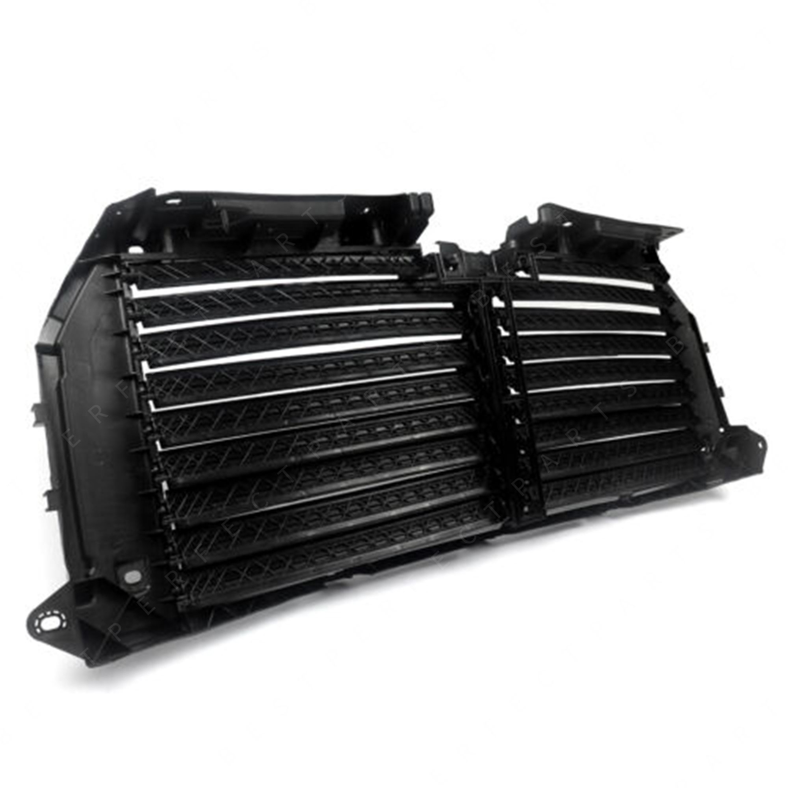 Upper Grille Radiator Shutter FL3Z-8475-F For 15-17 Ford F-150 ...