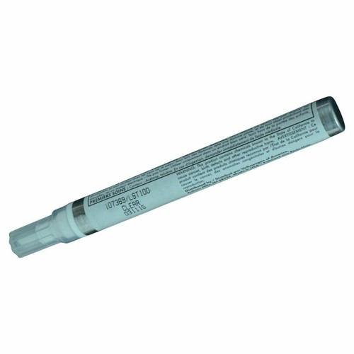 OEM Touch-Up Paint Pen Platinum Gray Metallic LD7X Color Code & Clear ...