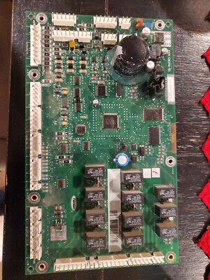 Carrier 50TG503137 PCB Chiller Control Circuit Board CEPL130346-01 | eBay