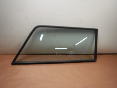Jeep Wagoneer 63-83 Rear Passenger Quarter Glass W/ Seal OEM Free ...