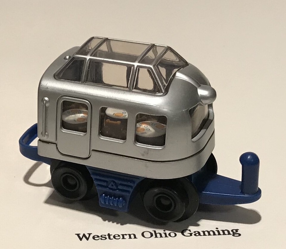 Fisher Price GeoTrax Dining Table Train Car USED READ | eBay