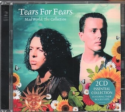 Tears For Fears - Mad World: The Collection - Tears For Fears CD UIVG ...