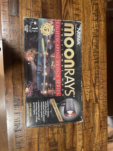 12 Pack Moonrays Flood Low Voltage Landscape Lights | eBay