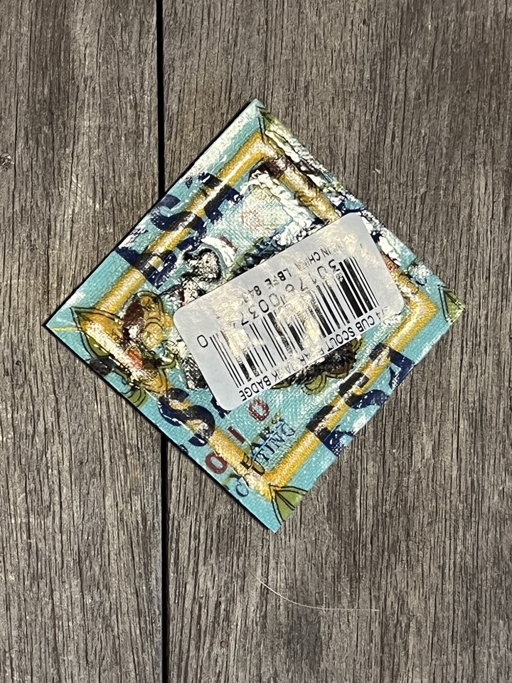 Bear Rank Boy Scouts of America BSA Scouting Cubs Scouts Badge Award ...