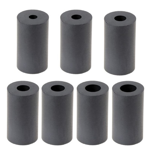 1PC Black Boron Carbide Sand Blasting Nozzle 5/6/7/8/9/10/12x20x35MM ...
