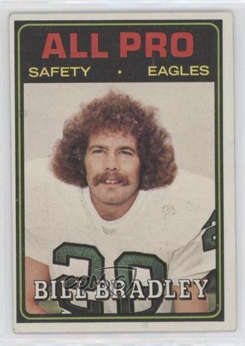 1974 Topps Bill Bradley #143 | eBay