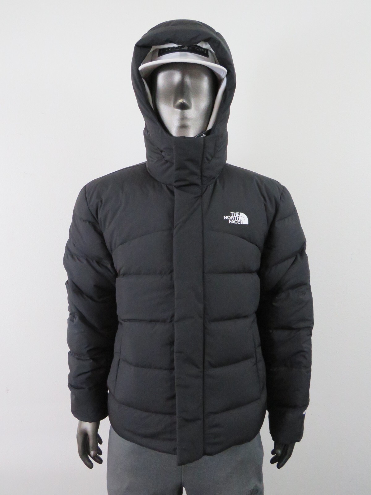 NWT Mens The North Face Baltic Hoodie Insulated 600-Down Puffer Jacket ...