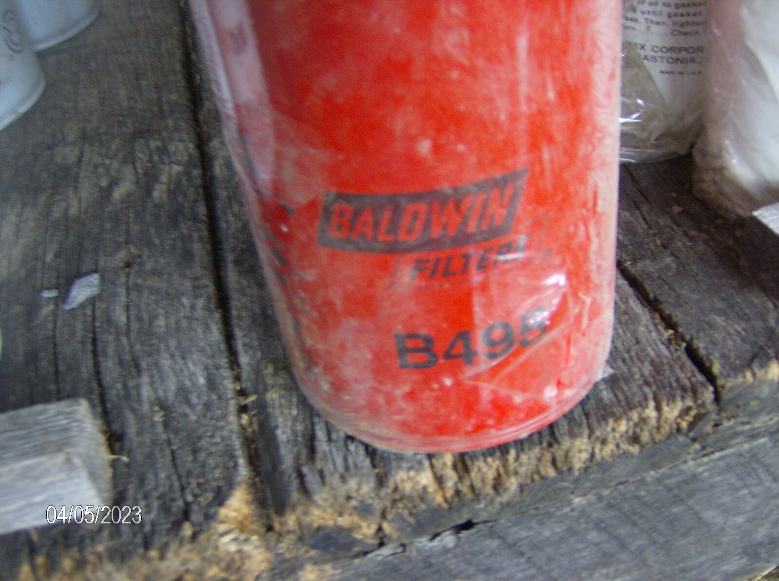BALDWIN B495 - cross reference oil filters | oilfilter-crossreference.com