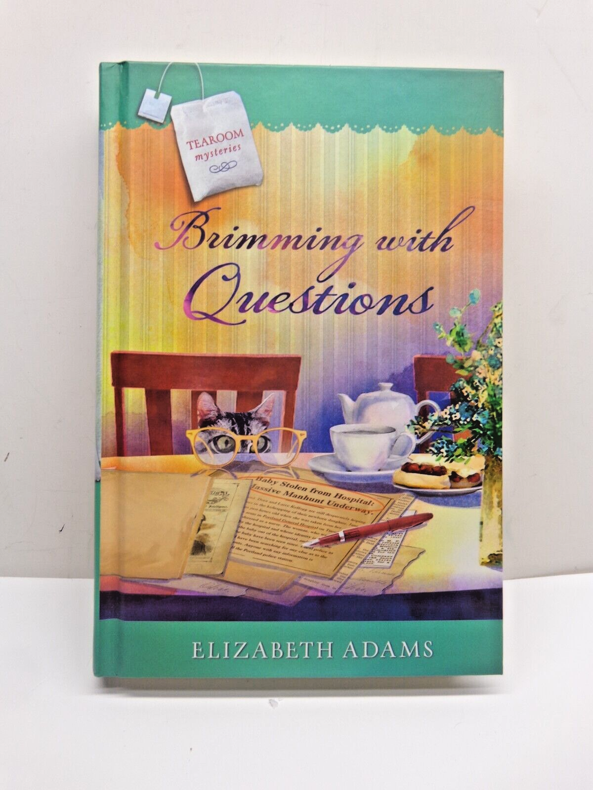 Tearoom Mysteries Series (Guideposts) CHOICE of Title | eBay