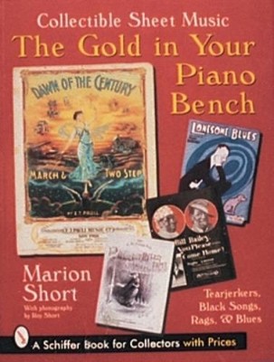 Marion Short The Gold in Your Piano Bench (Poche) | eBay