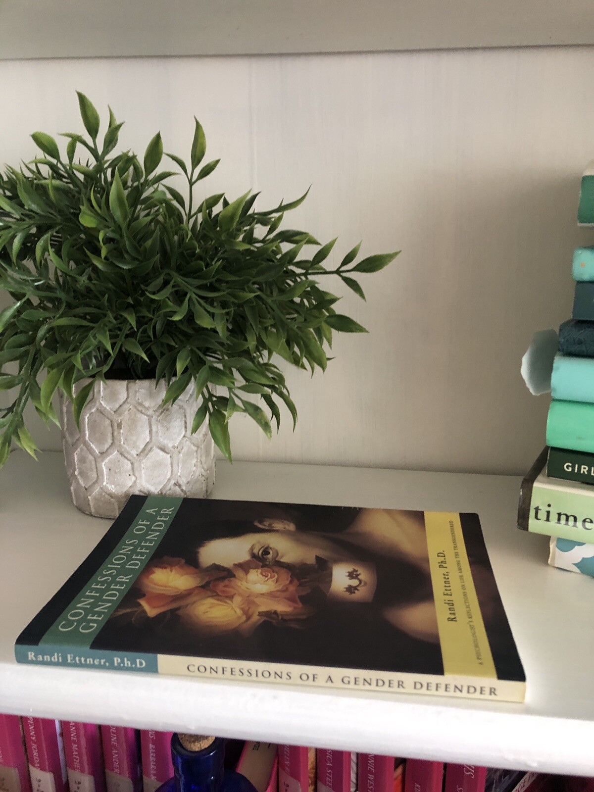 Confessions of a Gender Defender by Randi Ettner (1996, Trade Paperback) for sale online | eBay