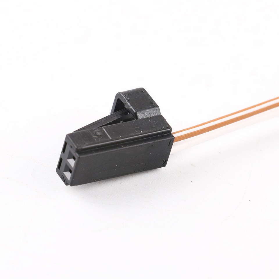 2-Pin Connector Plug Socket Pigtail Wiring 4B0971832 4B0-971-832 4B0 ...