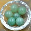 16mm Natural Gemstone Round Ball Crystal Healing Sphere Rock Stones ...