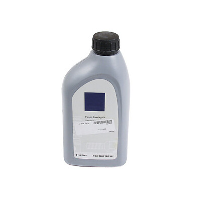 Genuine OEM Power Steering Fluids MB 236.3 1 Quart For Mercedes W110 ...